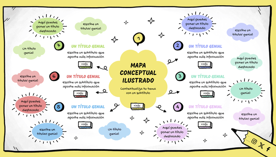 Plantillas gratuitas interactivas | Genially